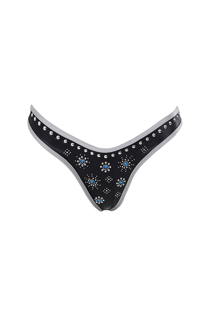 Solstice Ilu Bikini Bottom | Agua Bendita | 20566 – Agua Bendita ...