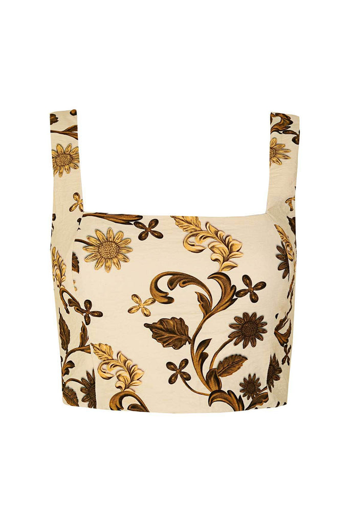 Harvest Kosia Top - 15178 – Agua Bendita International