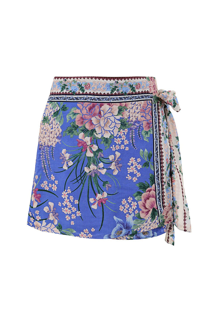 January Sale Ziara Skirt | Agua Bendita | 22673 – Agua Bendita ...