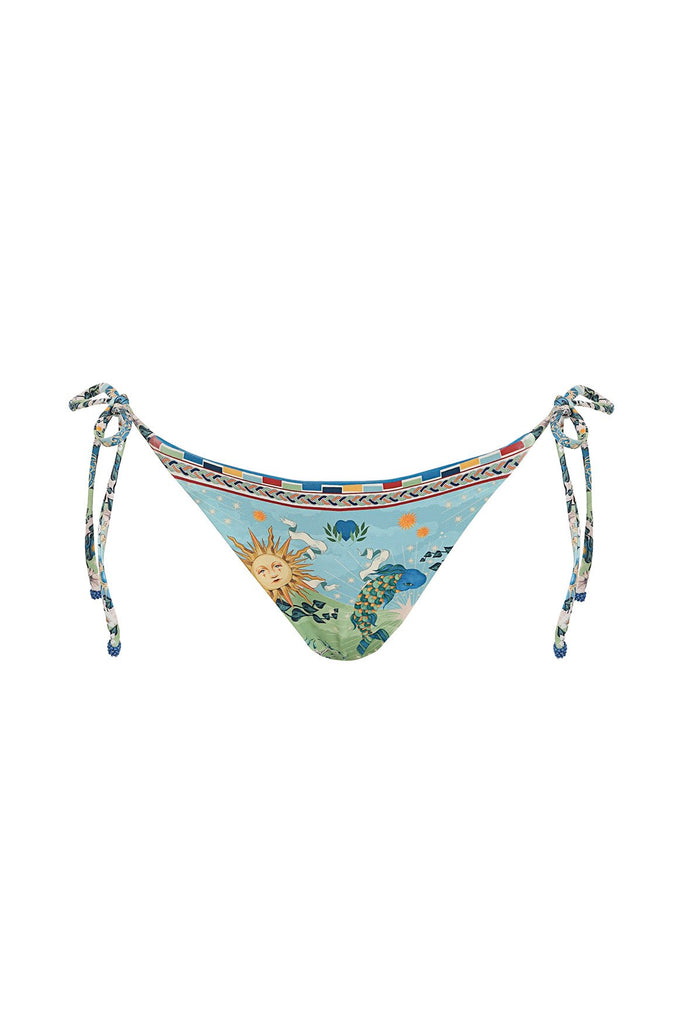 Solstice Ilu Bikini Bottom | Agua Bendita | 20566 – Agua Bendita ...