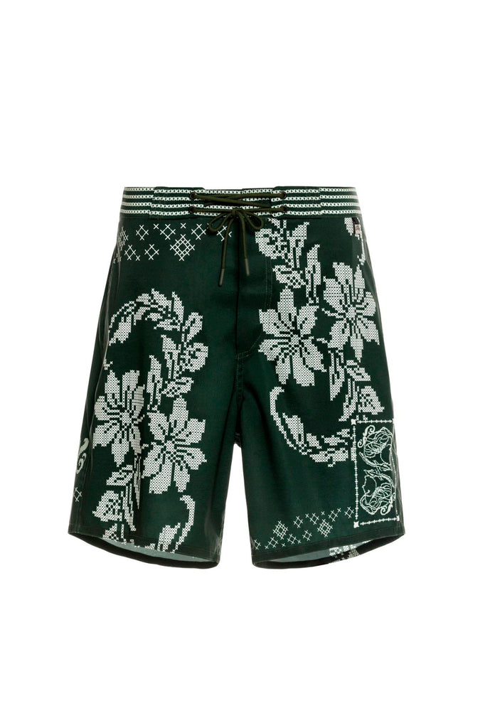 Tissu Maury Men’s Shorts | Agua Bendita | 20072 – Agua Bendita ...