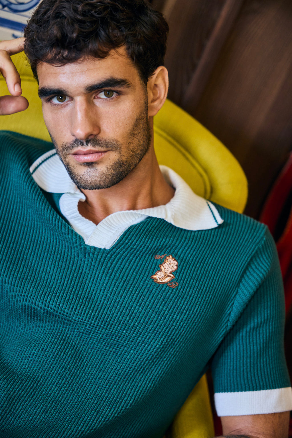 Men's Clothes – Agua Bendita International